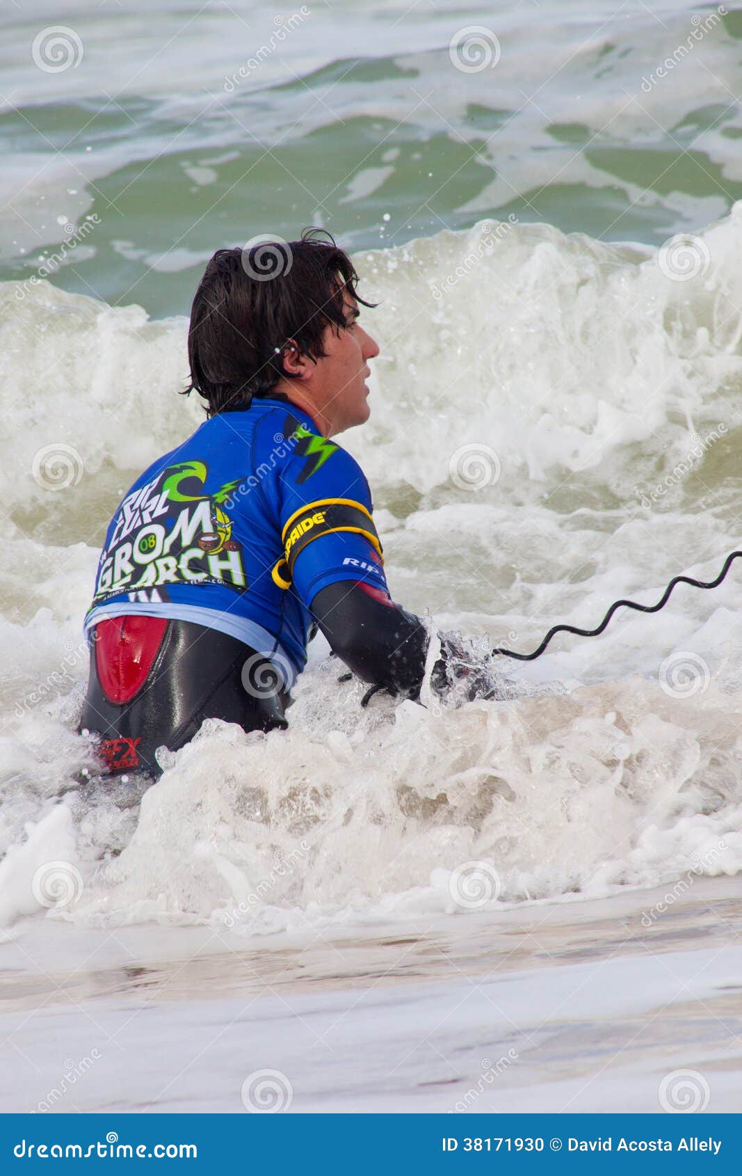 Bodyboader on 2nd Championship Impoxibol, 2011 Editorial Image - Image ...