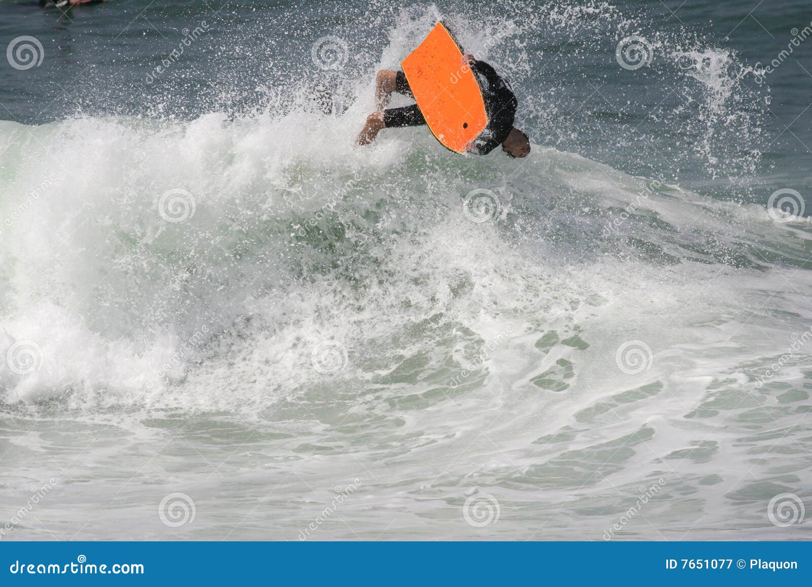 Bodyboard stock image. Image of bodyboarder, scenic, outdoor - 7651077