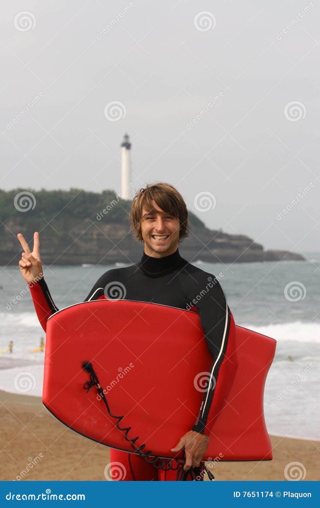 Bodyboard stock photo. Image of adventure, barrel, athlete - 7651174