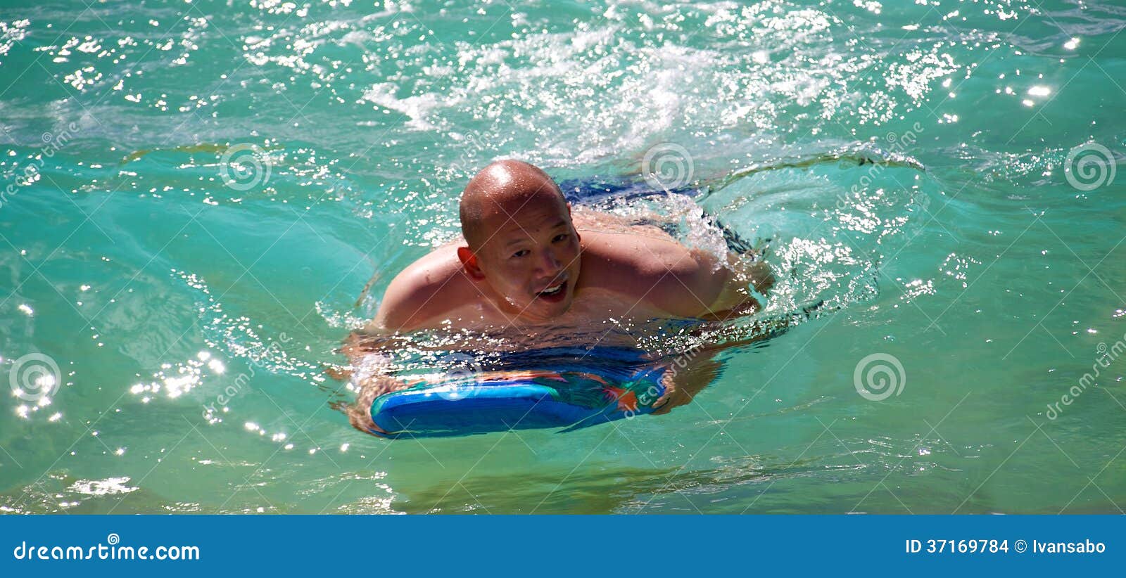 Bodyboarding stock photo. Image of hawaii, ocean, tropical - 37169784