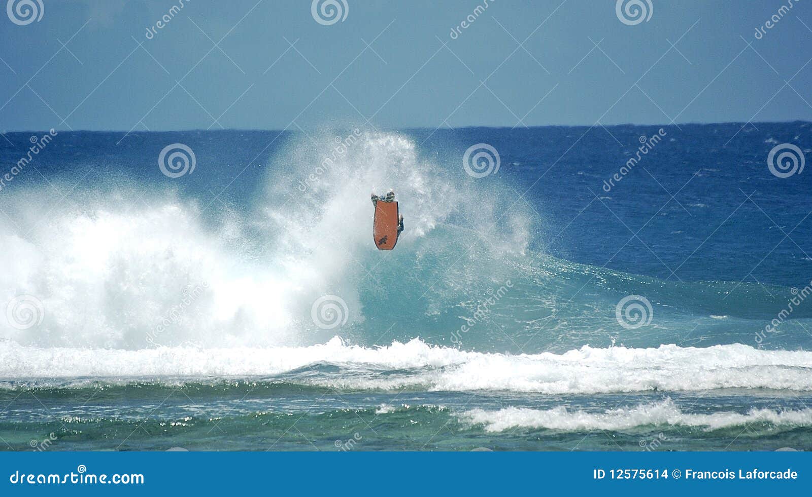 Bodyboarding Backflip stock photo. Image of pacific, ocean - 12575614
