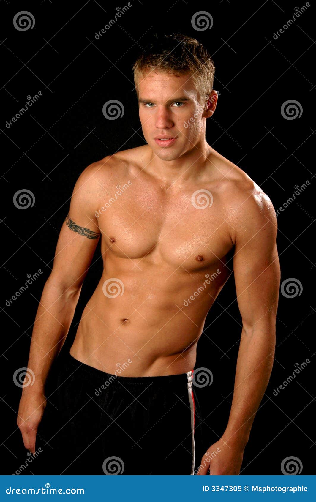 Bodybuilder stock image. Image of workout, adult, body - 3347305