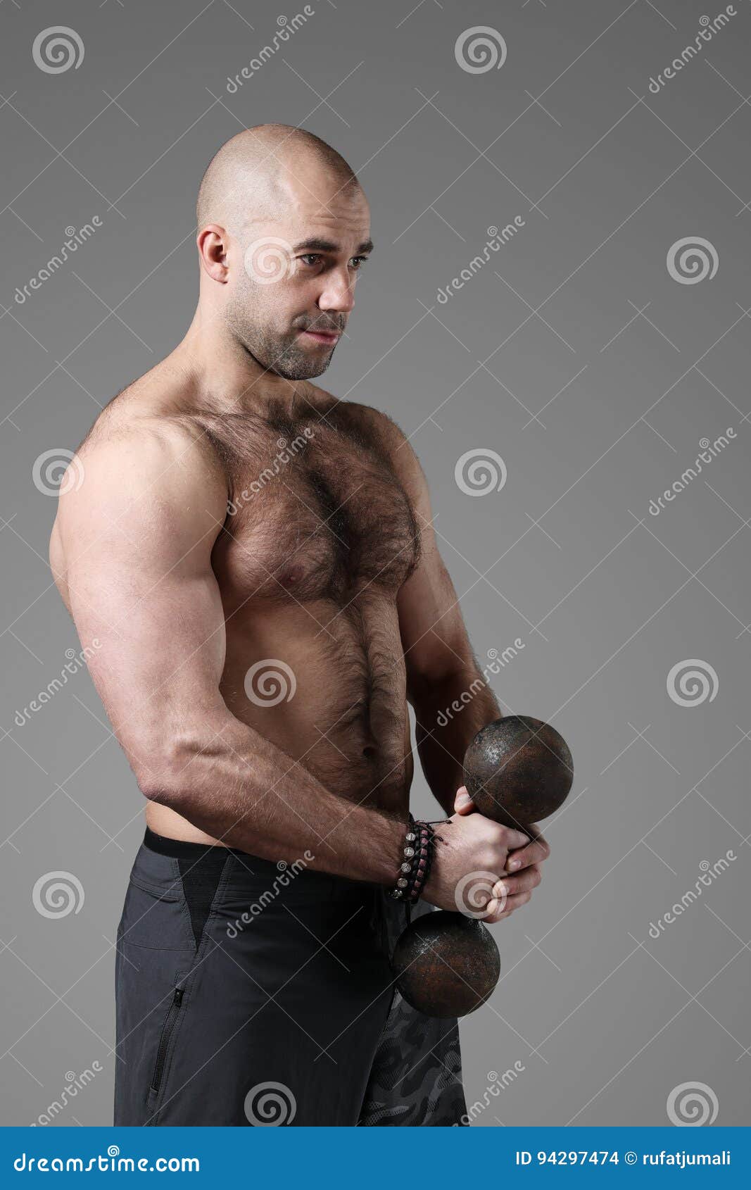 Bodybuilder stock photo. Image of bodybuilding, health - 94297474