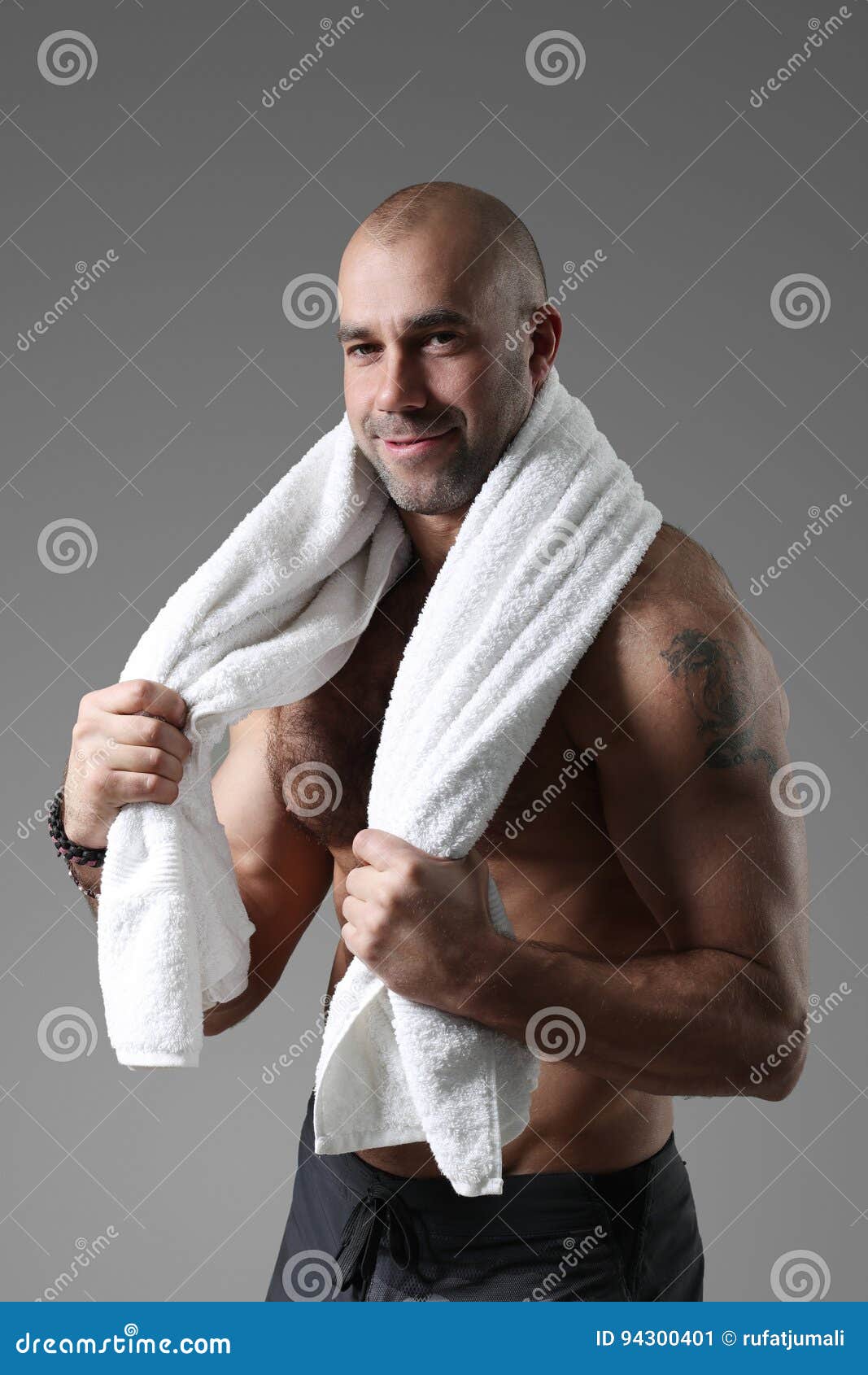 Bodybuilder stock image. Image of body, biceps, health - 94300401