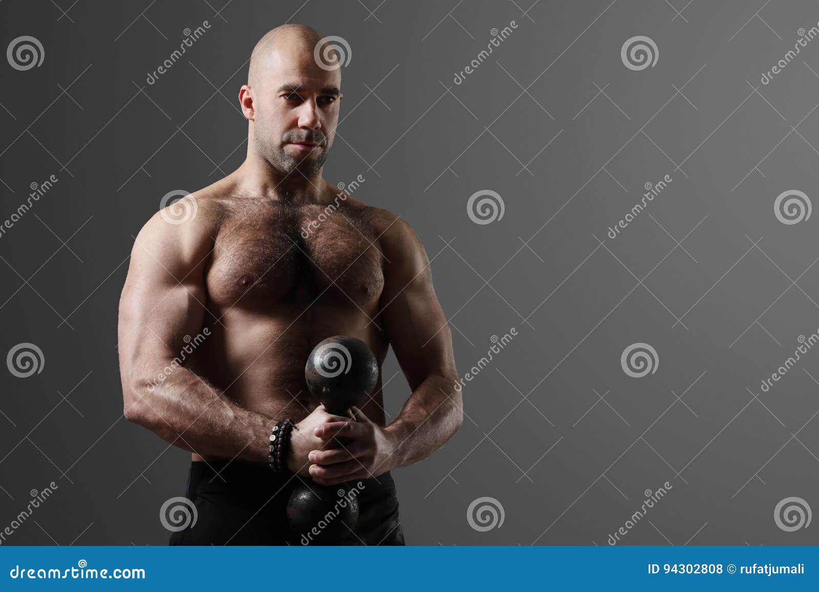 Bodybuilder stock photo. Image of handsome, fitness, healthy - 94302808