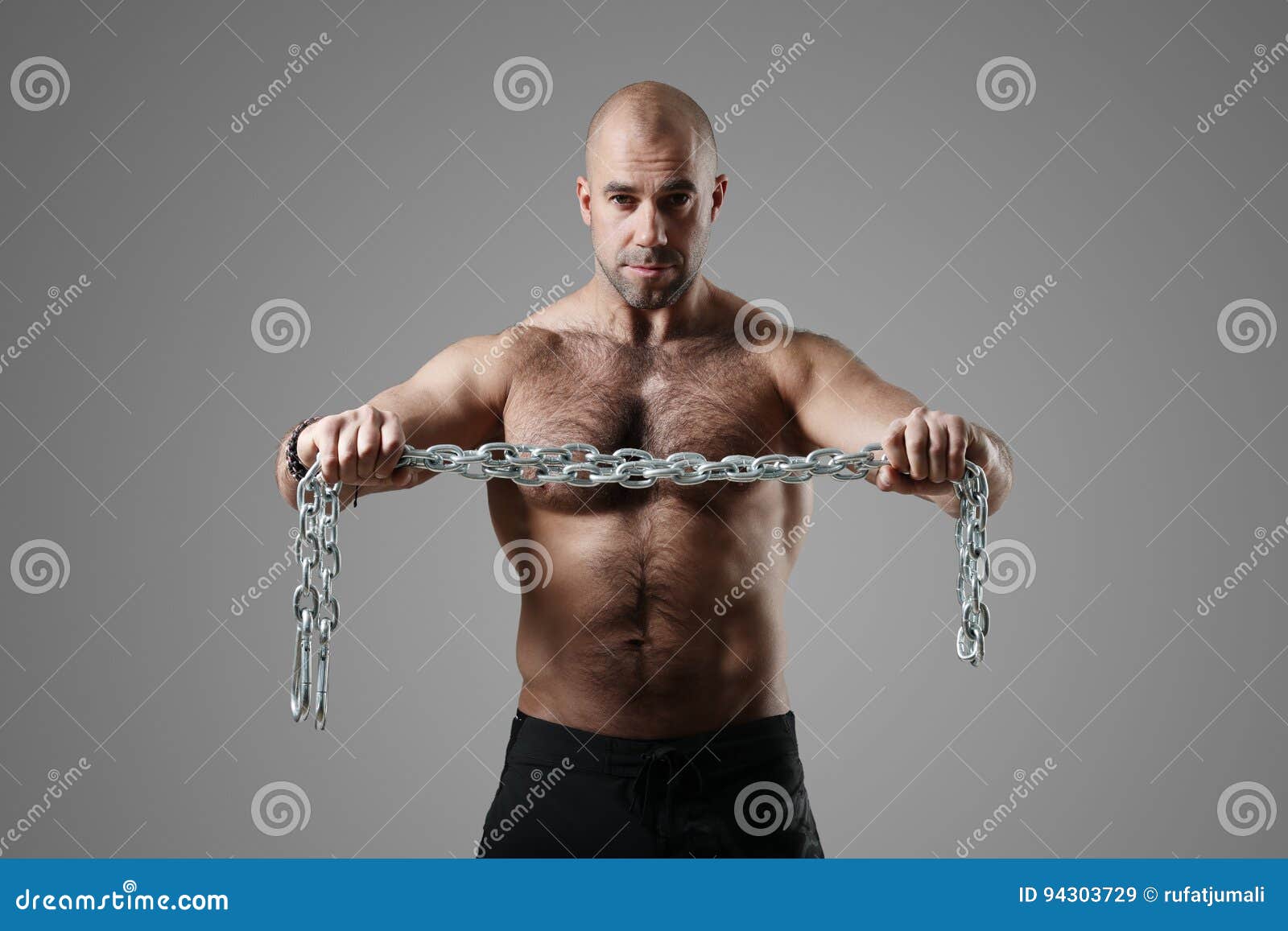 Bodybuilder stock image. Image of muscle, training, athletic - 94303729