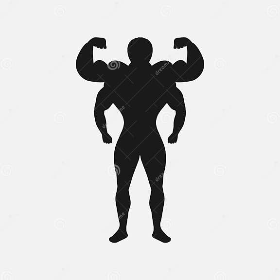 Bodybuilder mutant stock vector. Illustration of power - 91319863