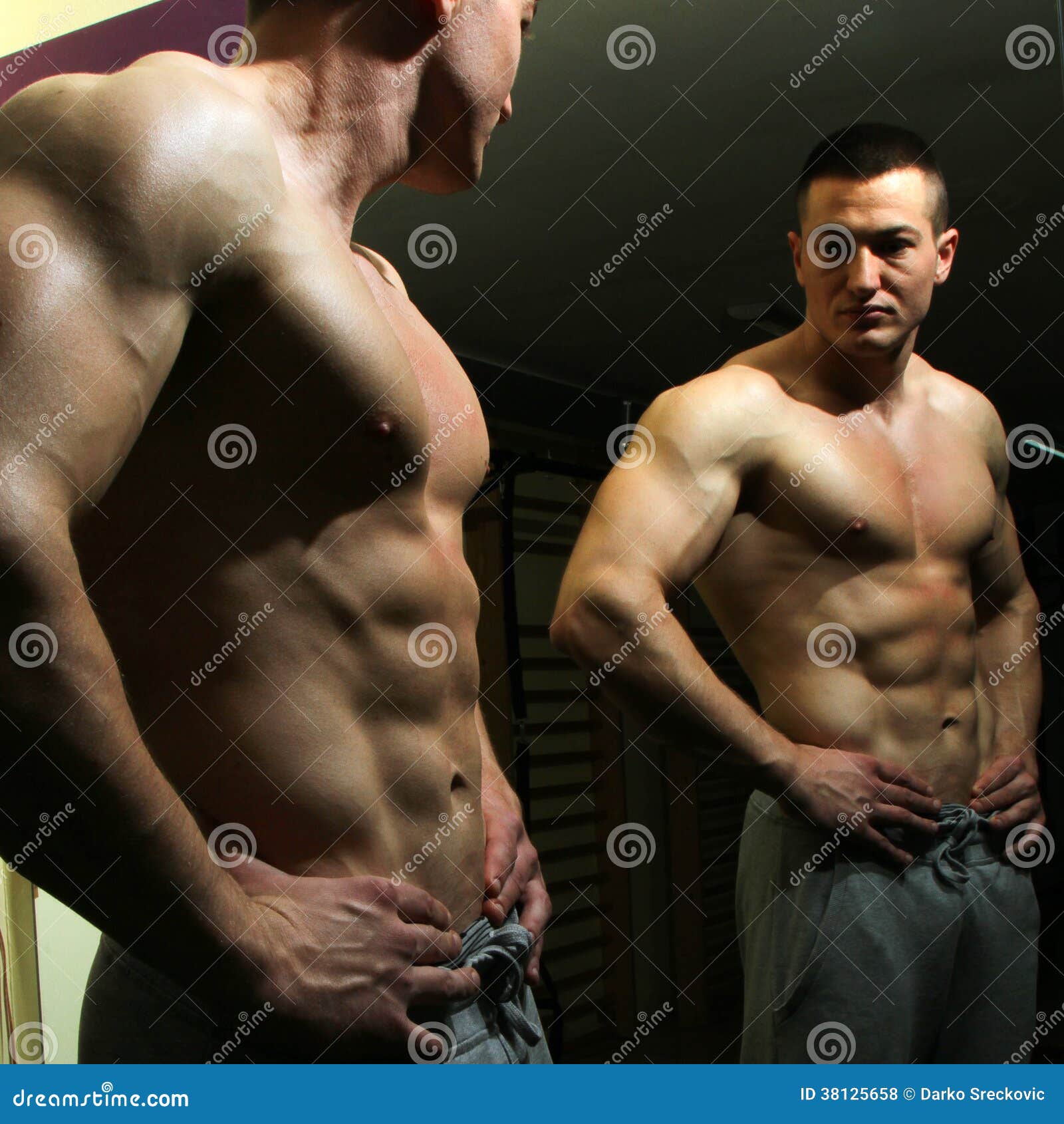 Bodybuilder stock photo. Image of build, working, athletic - 38125658