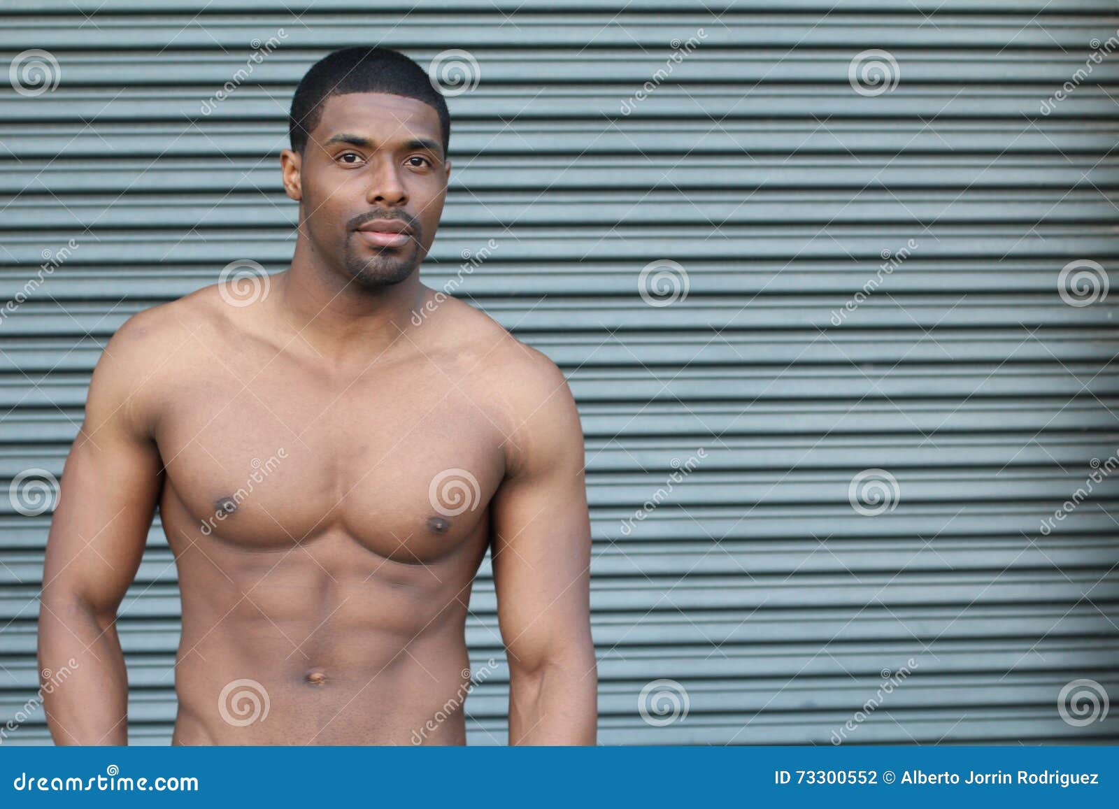 Guys With V Shaped Bodies