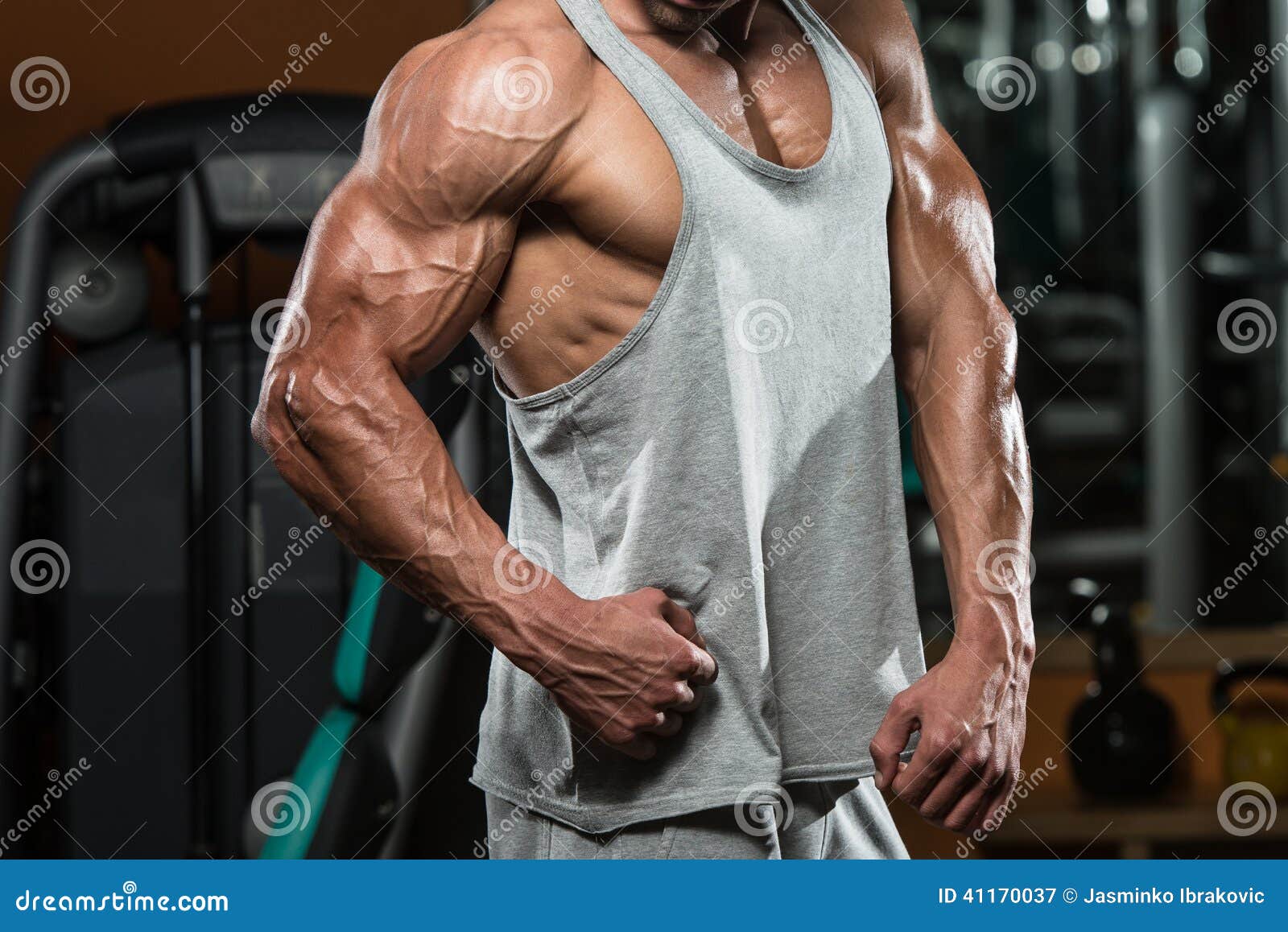 Shredded Bodybuilding