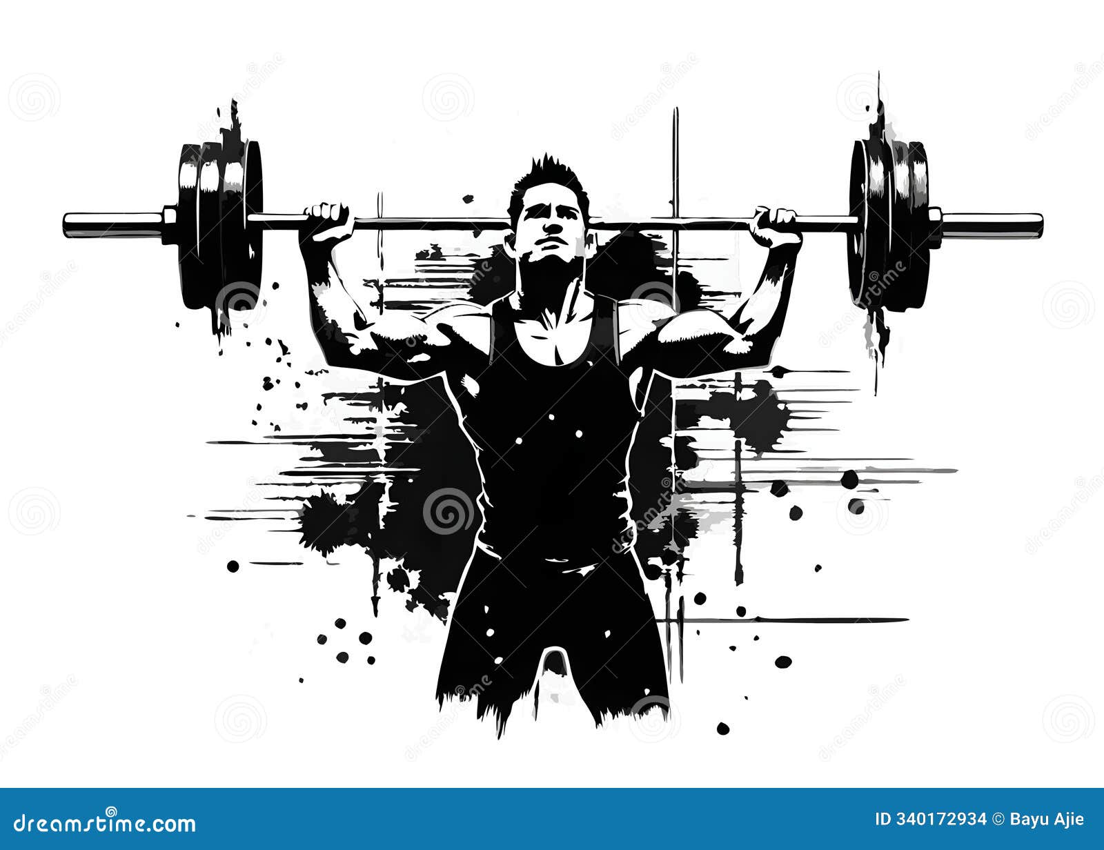 Muscle Development Pathway Royalty-Free Illustration | CartoonDealer ...