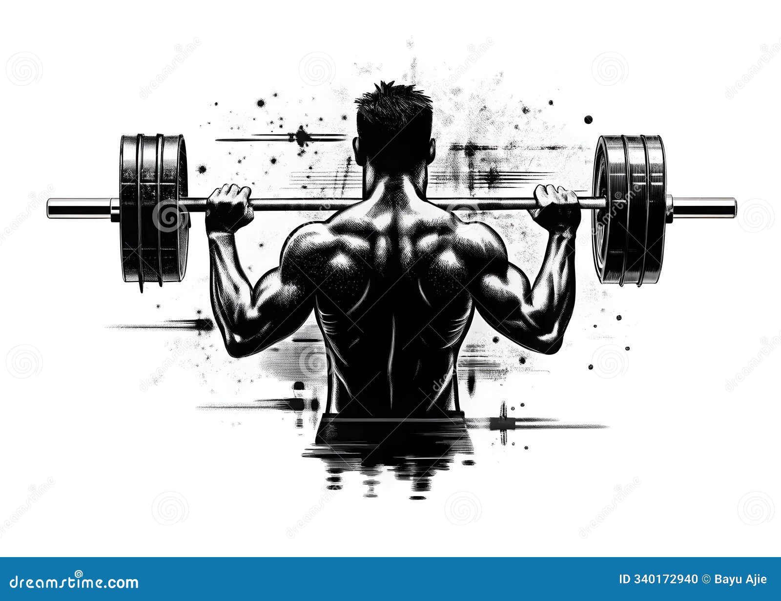 Muscle Development Pathway Royalty-Free Illustration | CartoonDealer ...