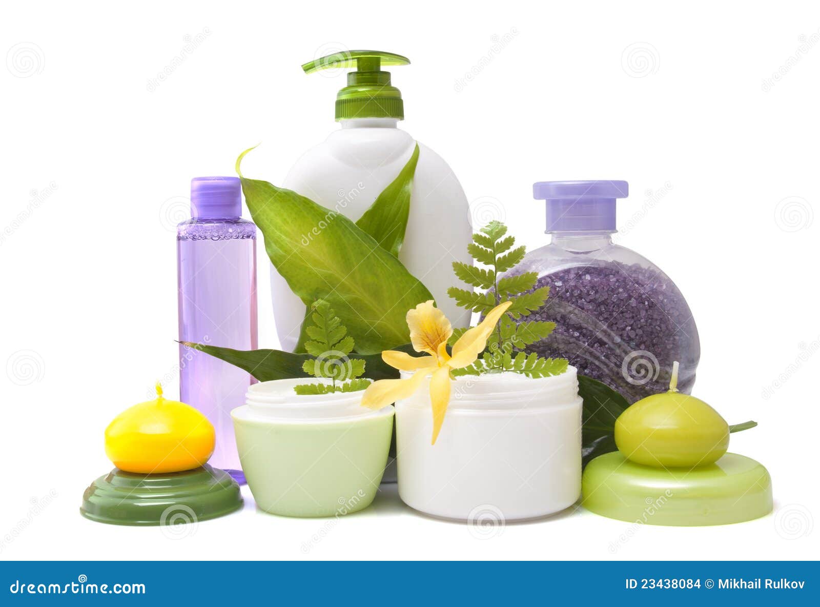 Bodycare products stock photo. Image of group, beauty - 23438084