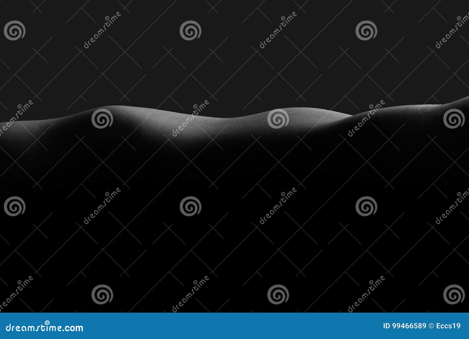 Bodyscape stock image. Image of body, shadow, curve, scape - 99466589
