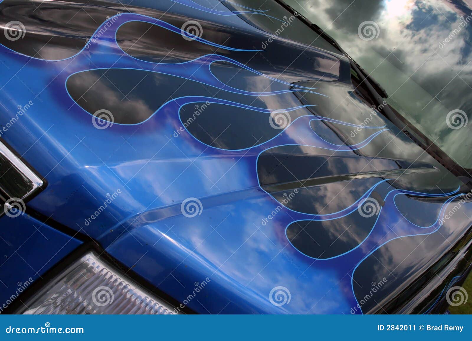 Bodywork stock image. Image of closeup, vehicle, customised - 2842011