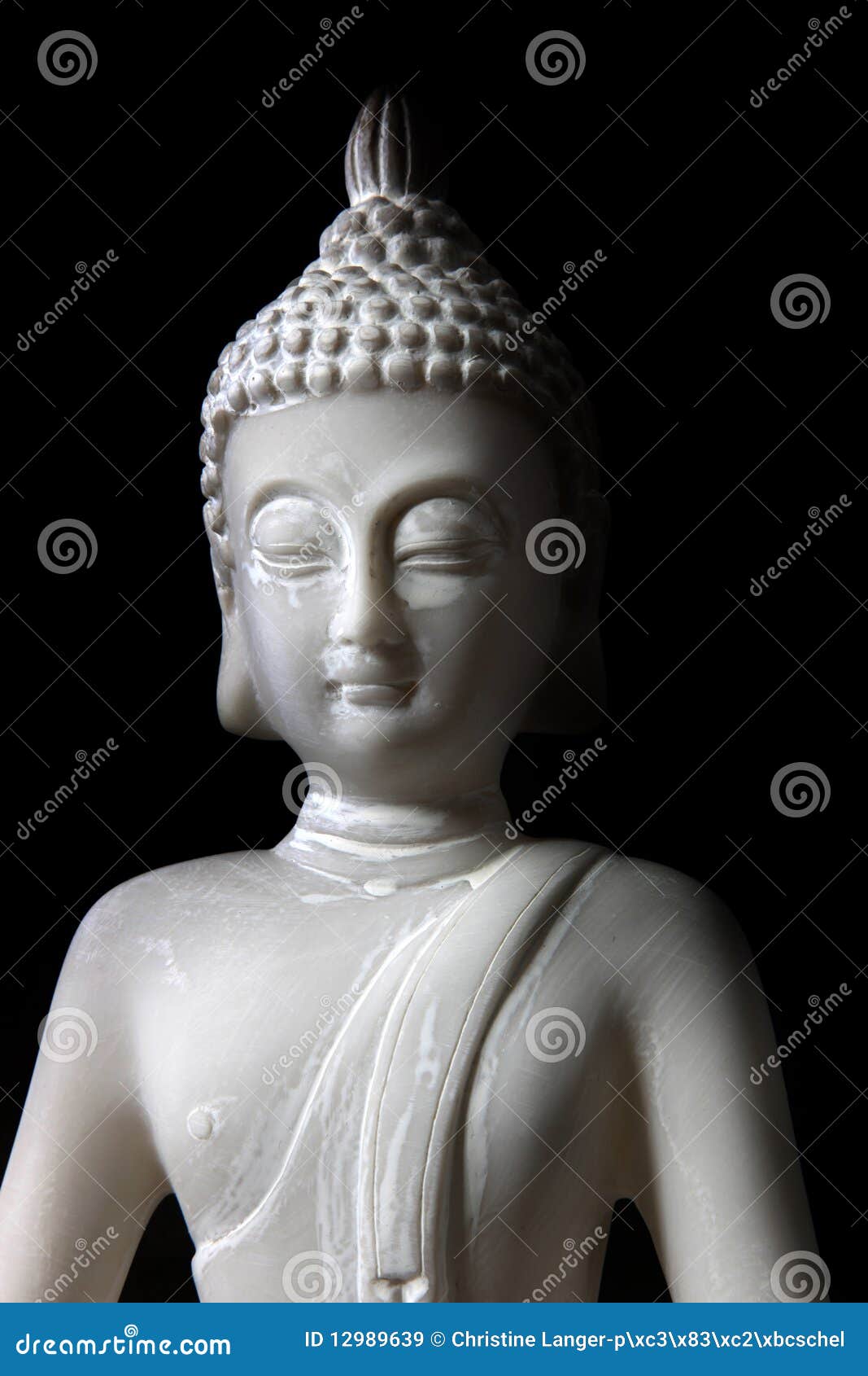 Boedha stock afbeelding. Image of achtergrond, tafereel - 12989639