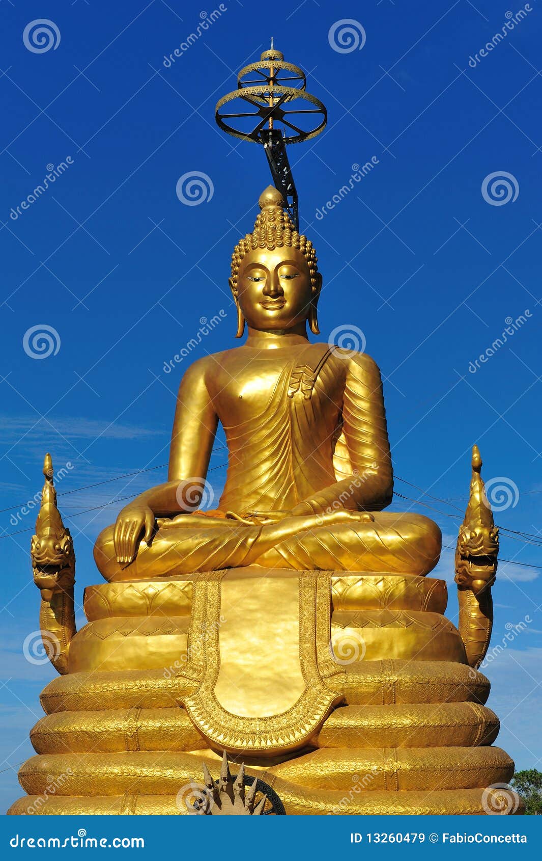 Boedha stock afbeelding. Image of filosofie, tempels - 13260479