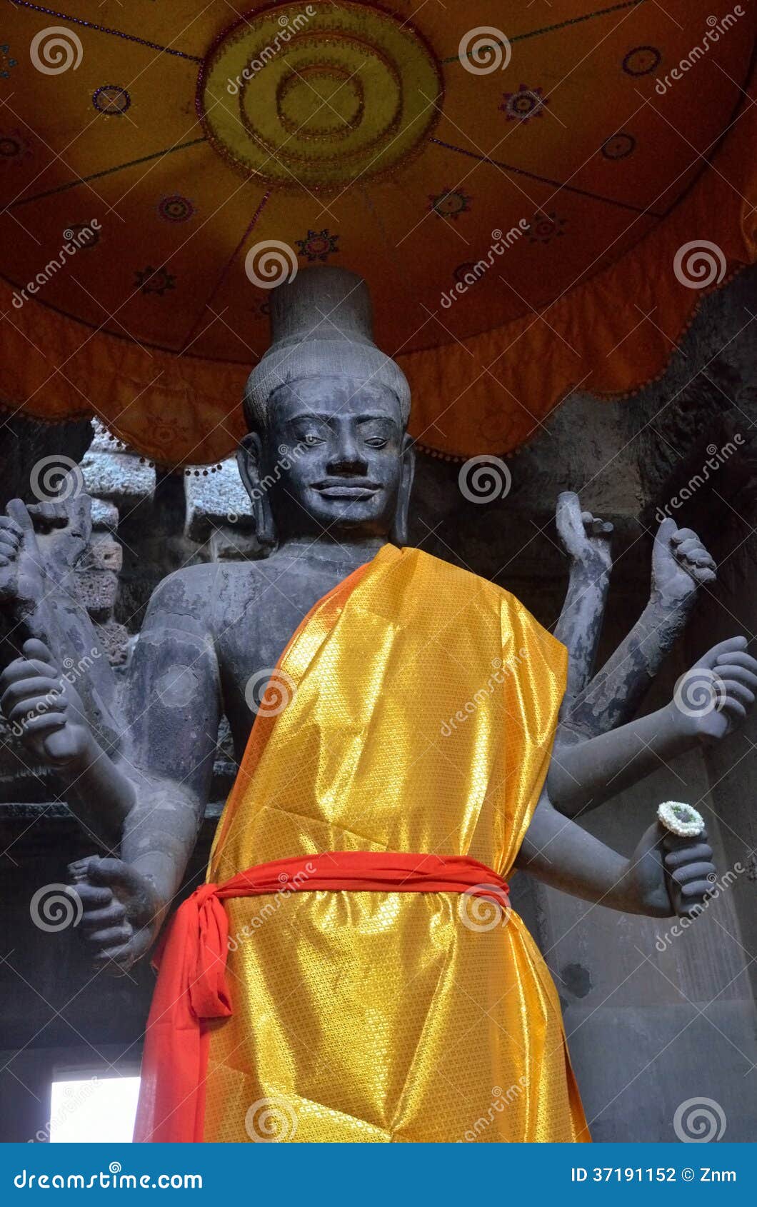 Boedha stock foto. Image of pagode, azië, oriëntatiepunt - 37191152