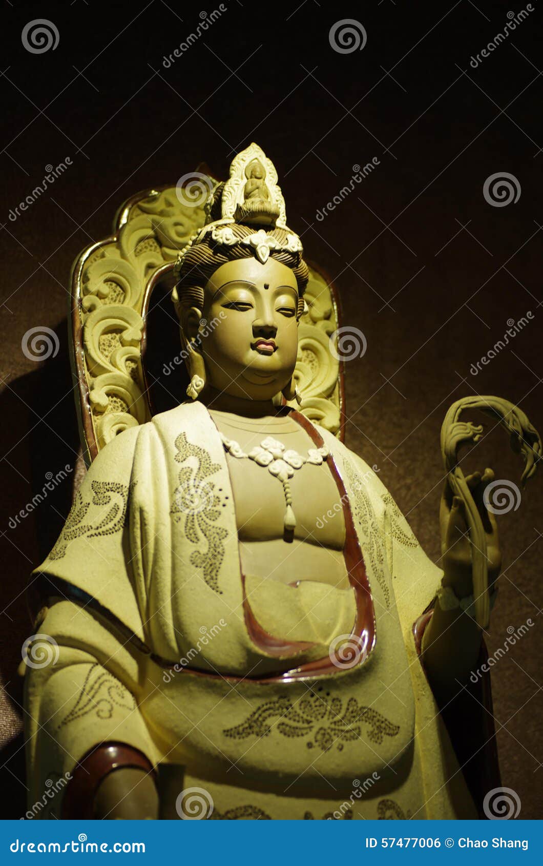 Boedha stock foto. Image of proces, bodhisattva, licht - 57477006