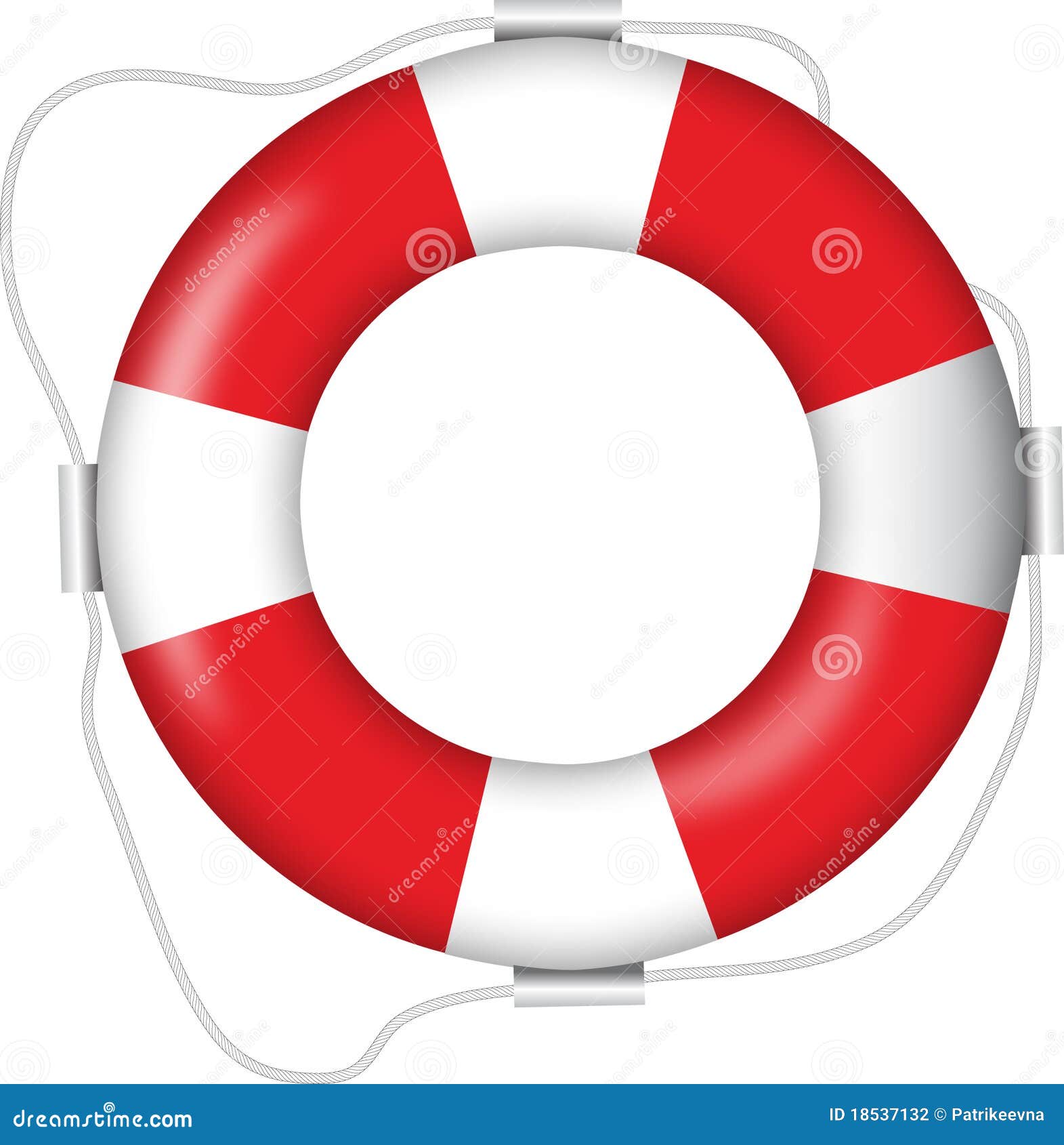 Boei vector illustratie. Illustration of boei, voorwerpen - 18537132