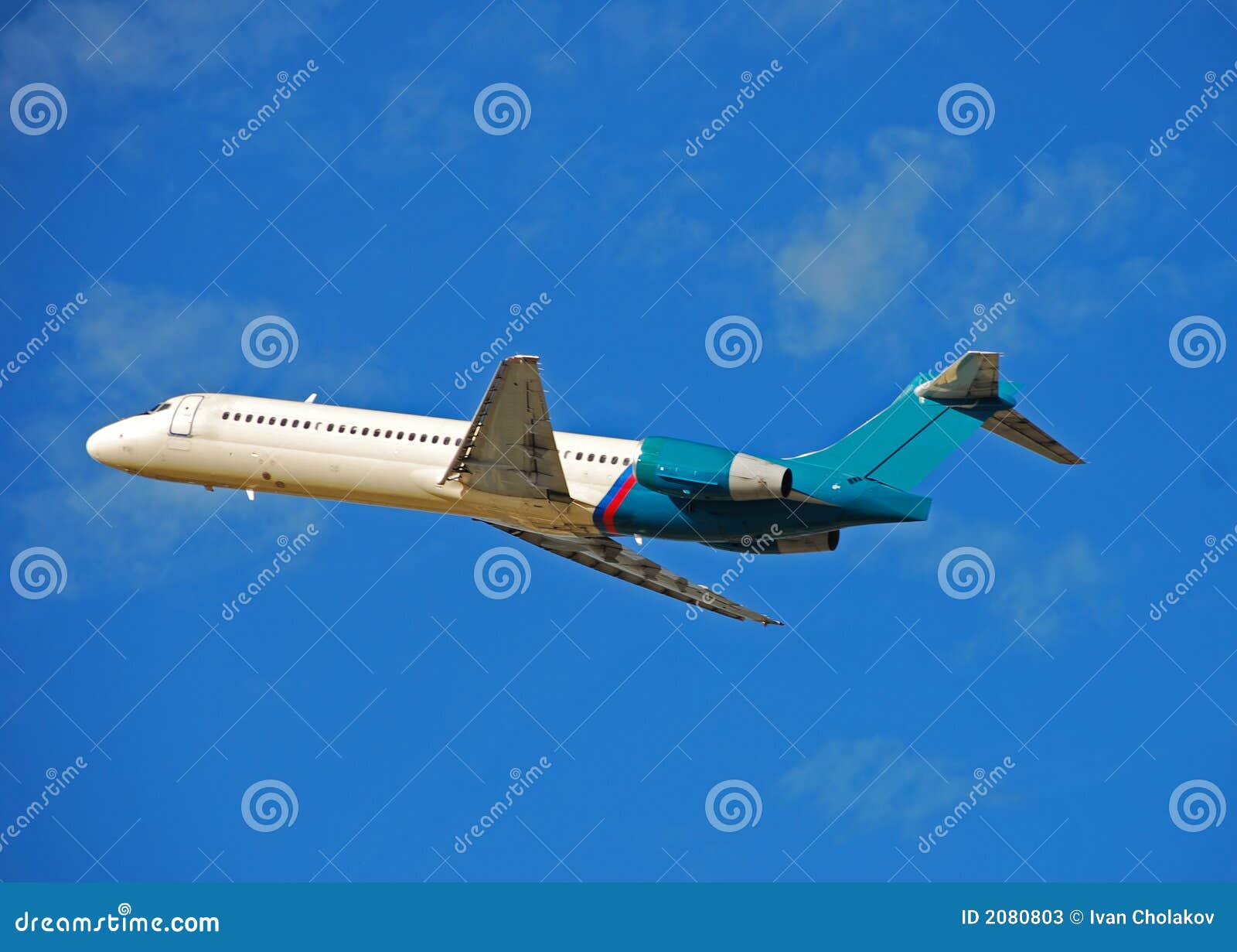 Boeing 717 Southwest