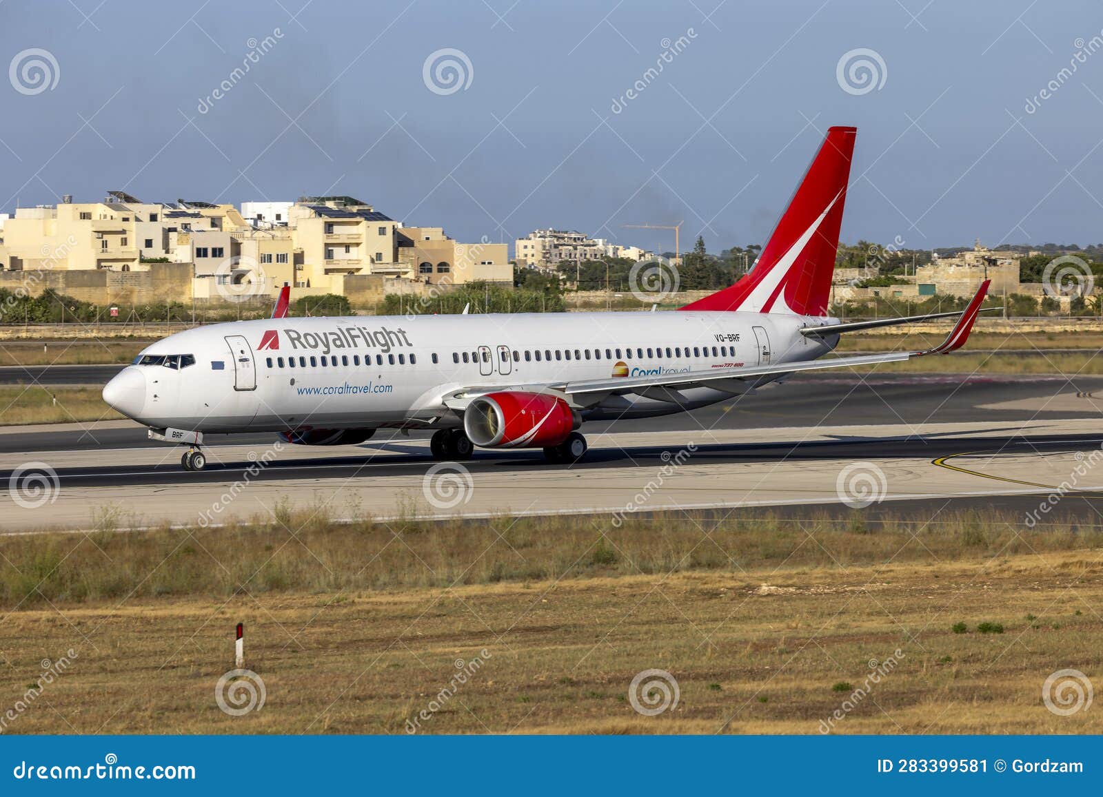 Boeing 737 on a Ferry Flight Editorial Photo - Image of travel ...