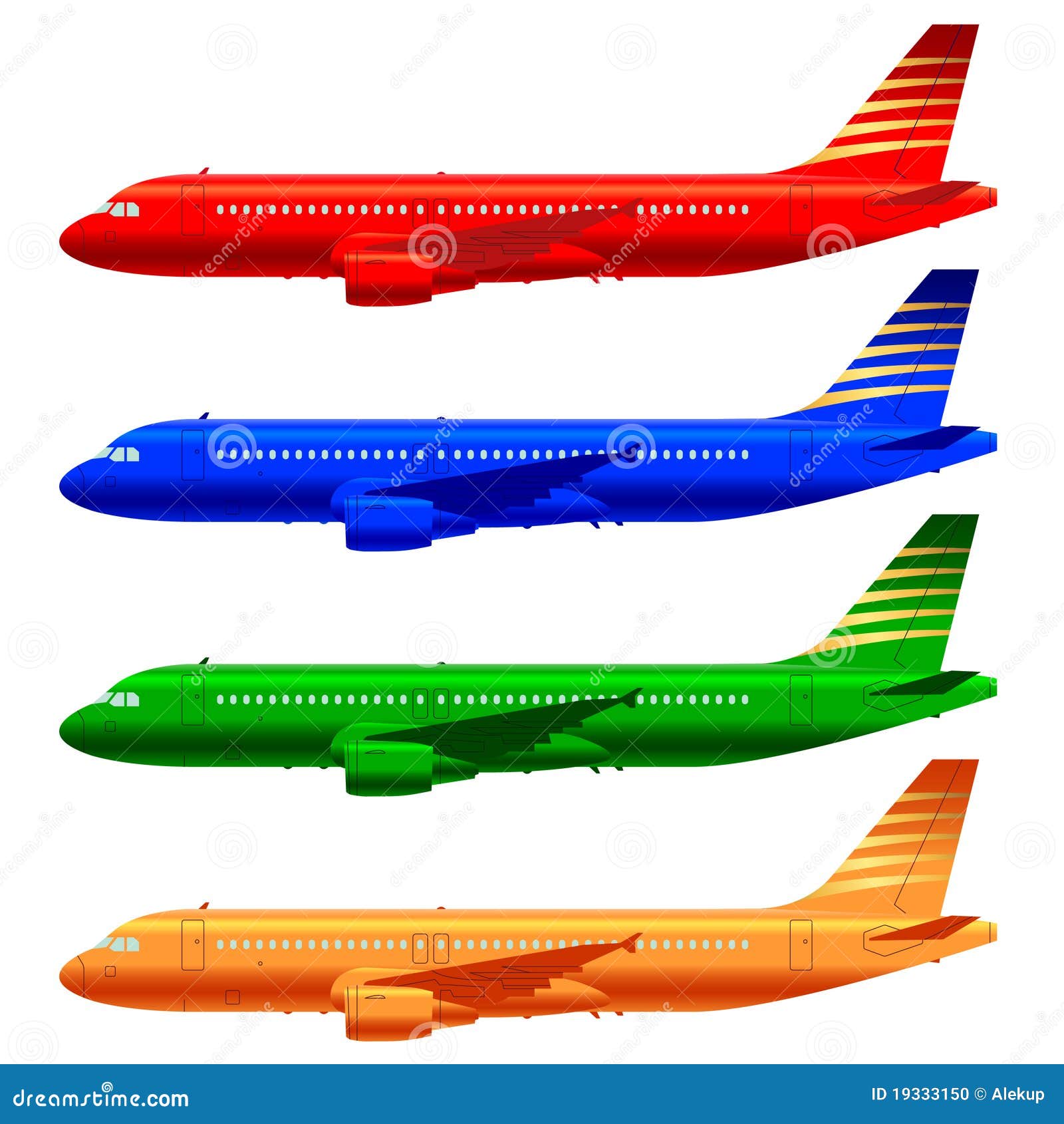 Boeing aircraft template stock vector. Illustration of print - 19333150