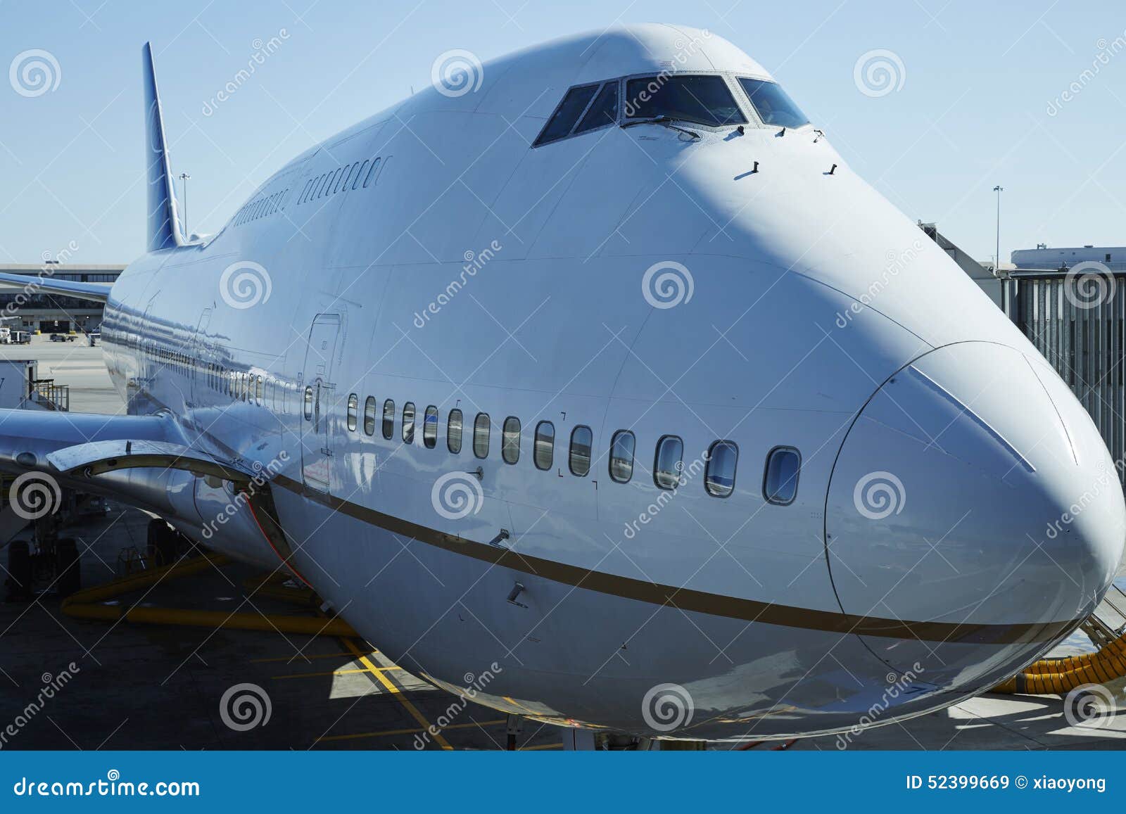 Boeing airplane stock image. Image of flight, view, great - 52399669