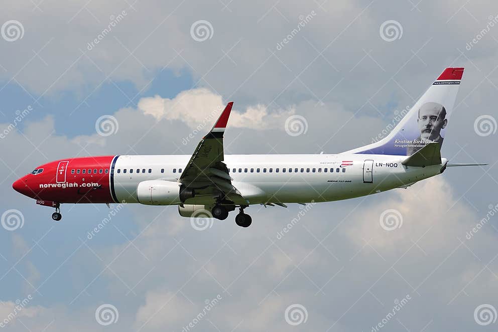 Boeing B737-86N editorial image. Image of engine, b737 - 25936980