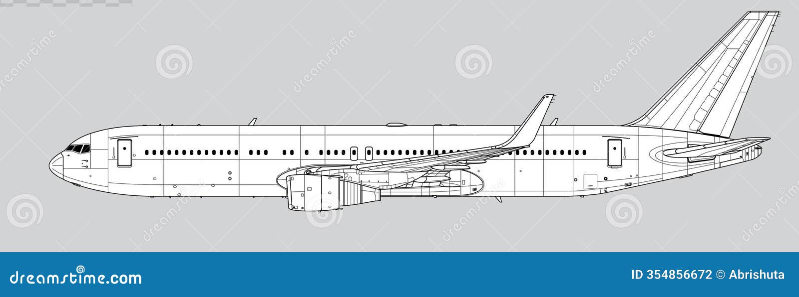 Boeing 777 Coloring Page Boeing's New 777X Extends Its Folding