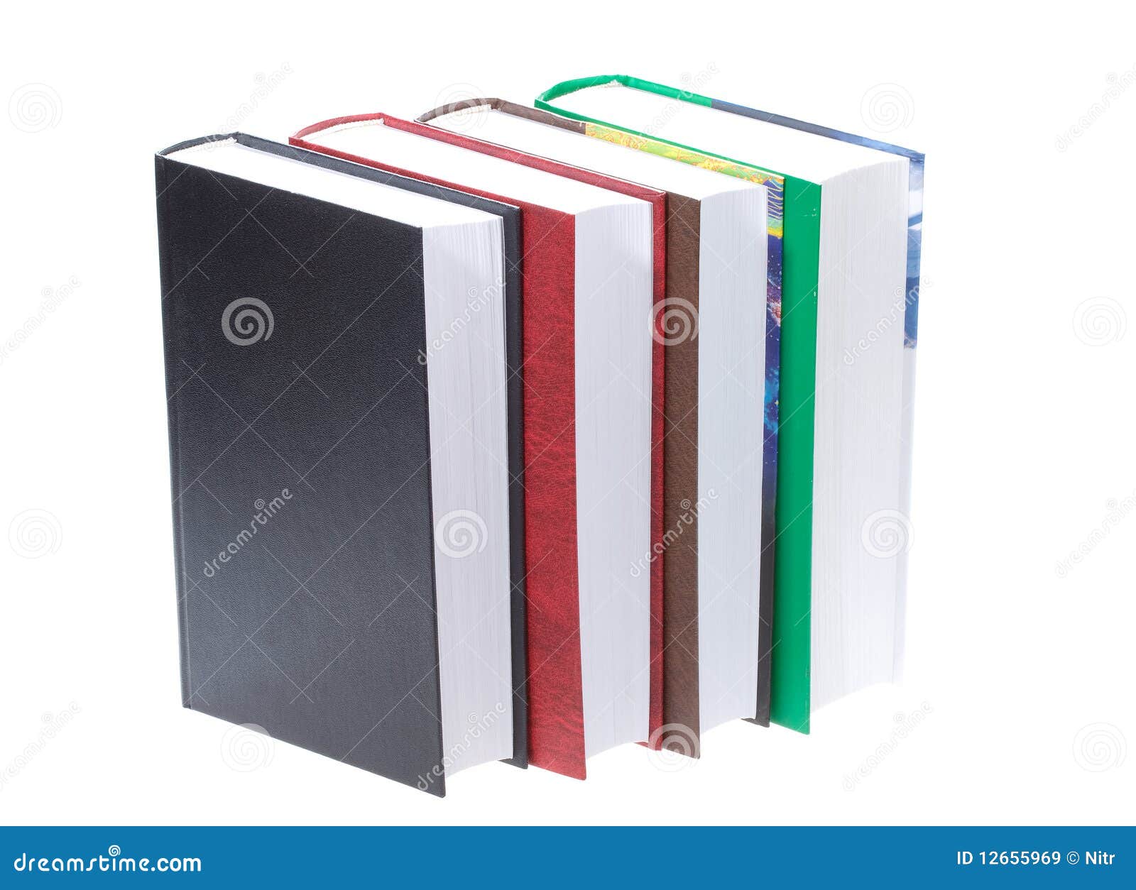 Boeken stock afbeelding. Image of beeld, handboek, groep - 12655969