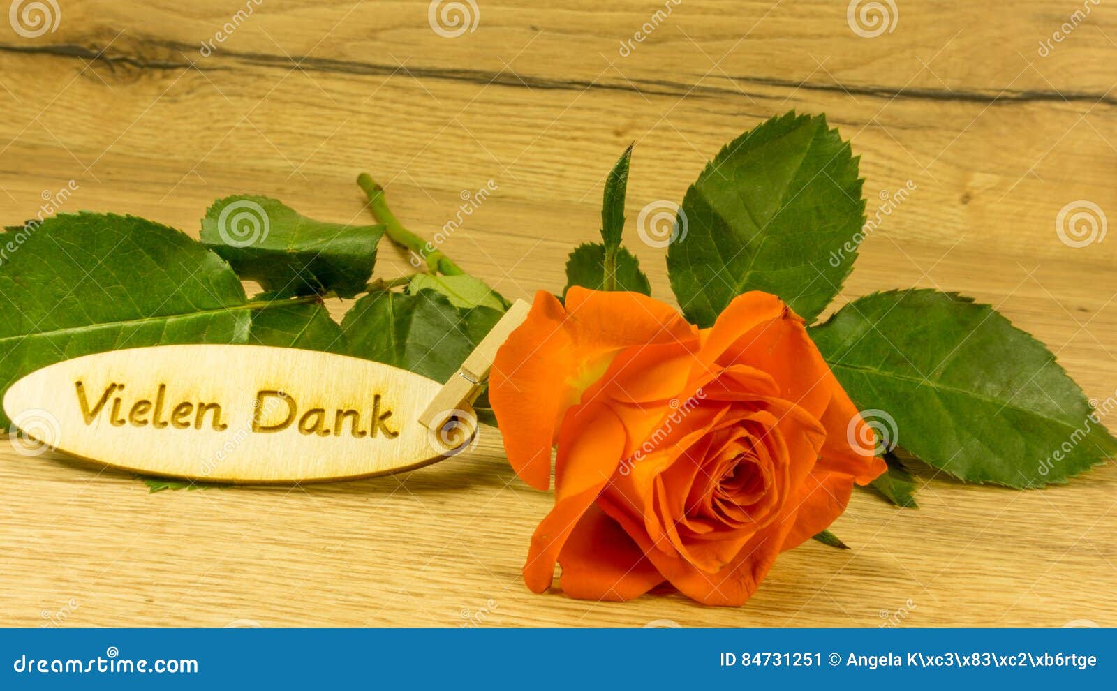 Boeket Met Tekst in Het Duits Stock Afbeelding - Image of nave, kaart ...