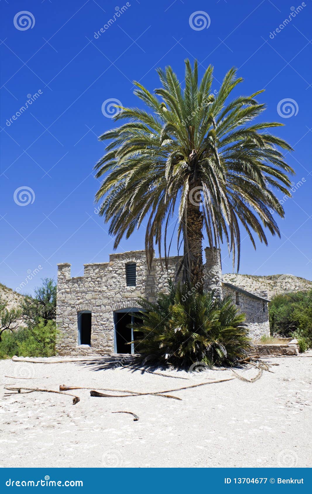 Boerderij in Het Grote Nationale Park Van De Kromming Stock Afbeelding ...