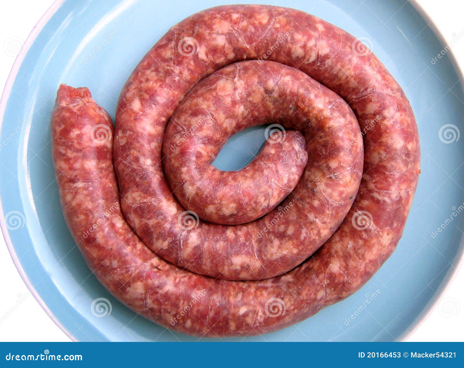 Boerewors stock image. Image of eating, healthy, boerwors - 20166453