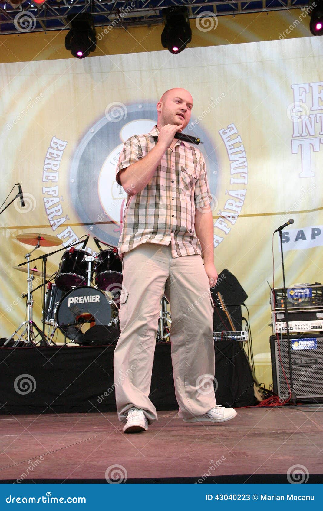 Bogdan Muresan editorial stock photo. Image of bogdan - 43040223