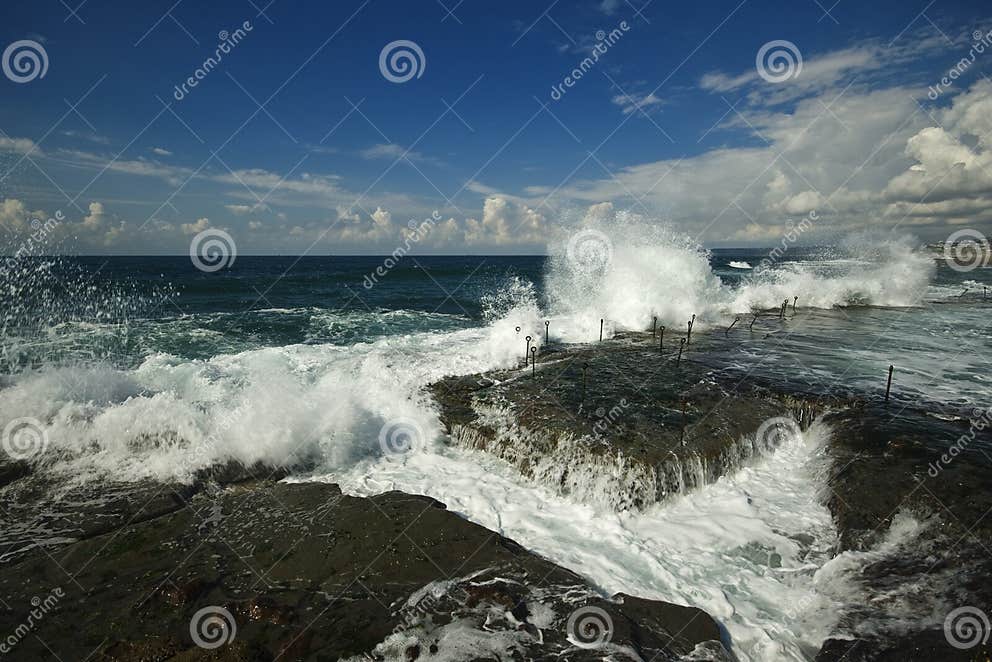 The Bogey Hole stock photo. Image of bogey, landscape - 6495648