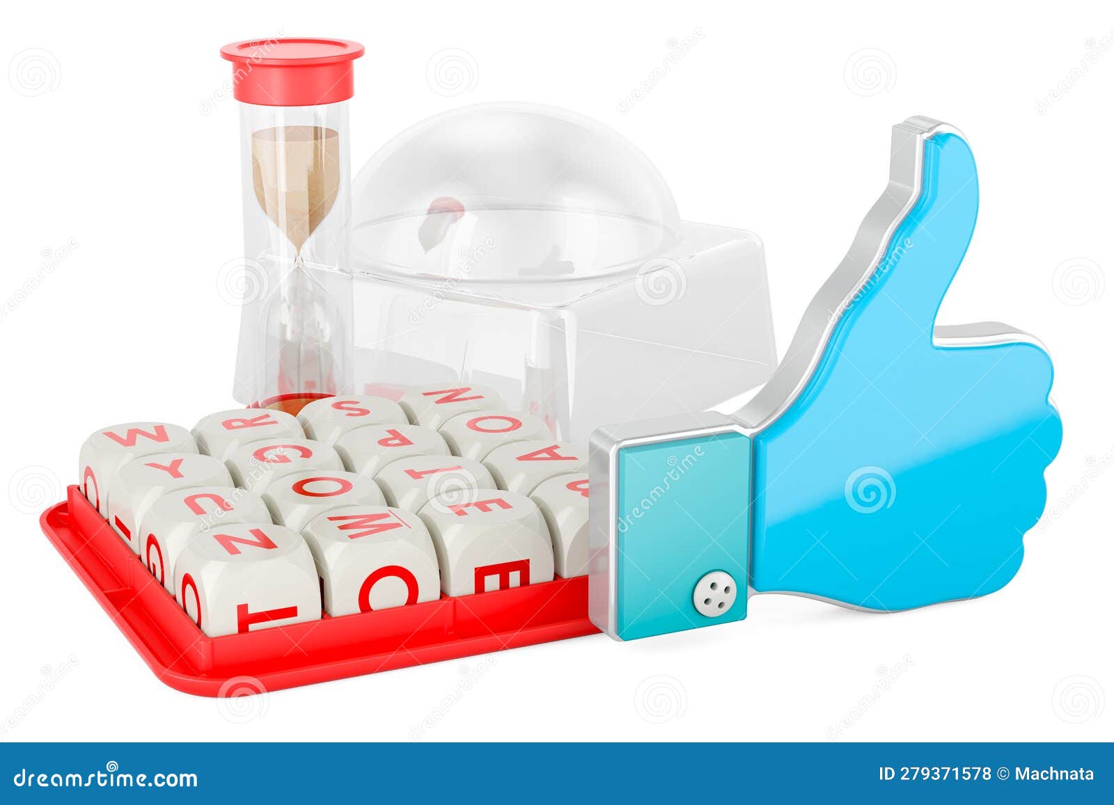 Boggle Icon On White Background. Simple Element Illustration From ...