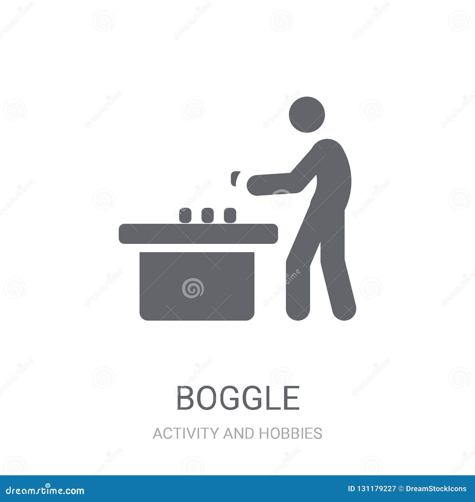Boggle Transparent Icon. Boggle Symbol Design From Activity And Cartoon ...