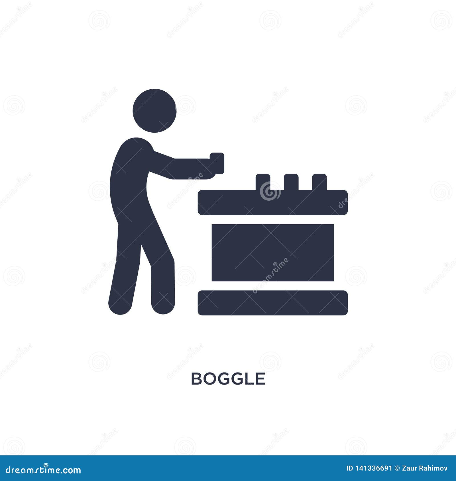 Boggle Transparent Icon. Boggle Symbol Design From Activity And Cartoon ...