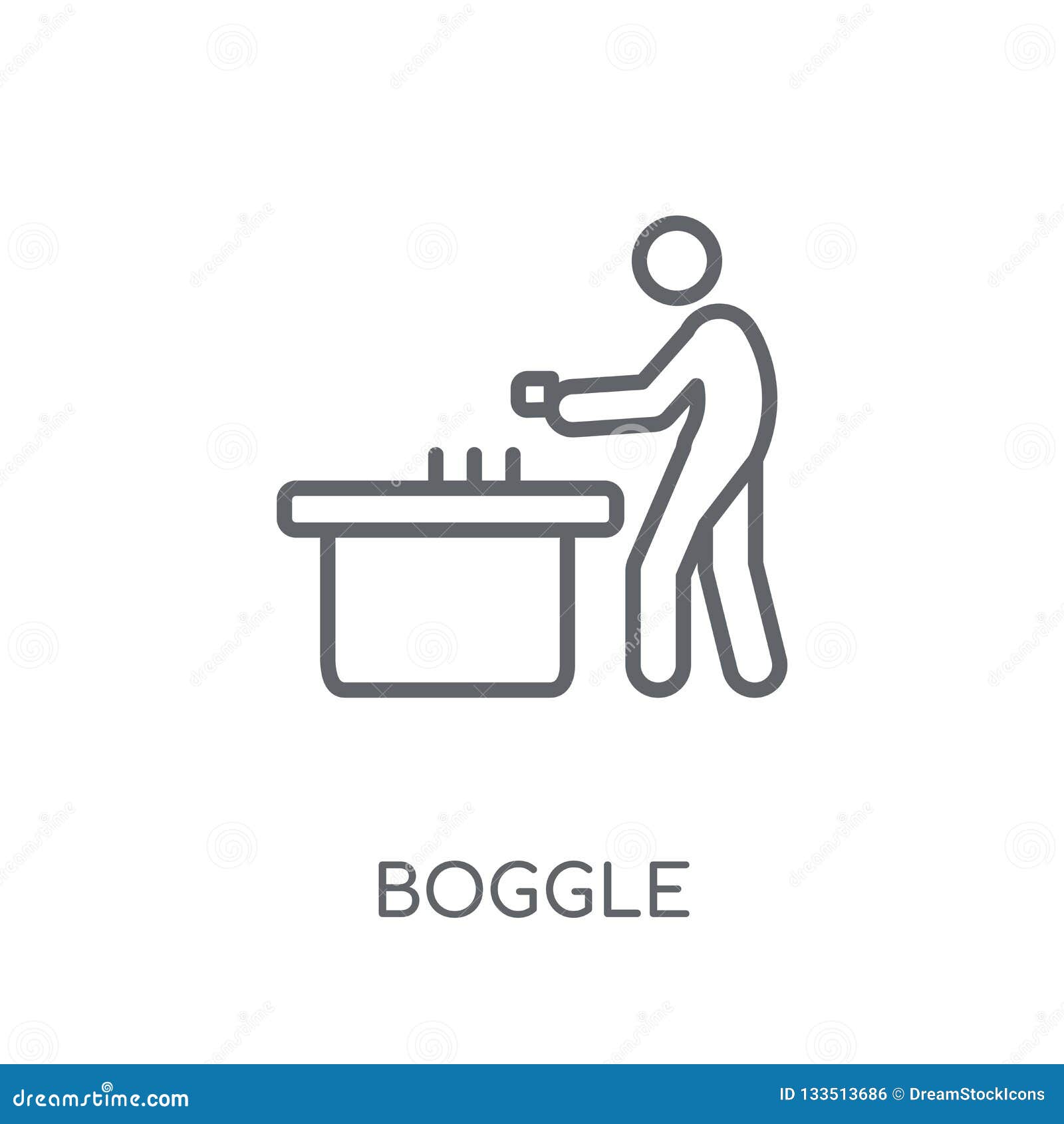 Boggle Transparent Icon. Boggle Symbol Design From Activity And Cartoon ...