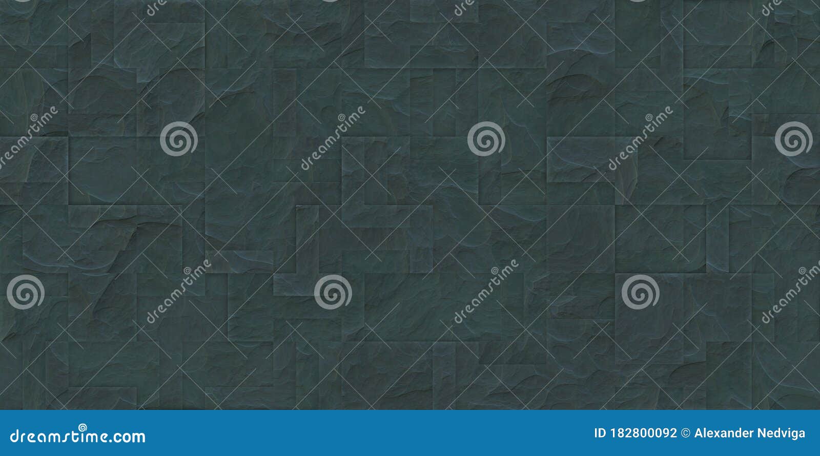 Stone Cladding, Sidewalk, Pavement. Vector Illustration | CartoonDealer ...