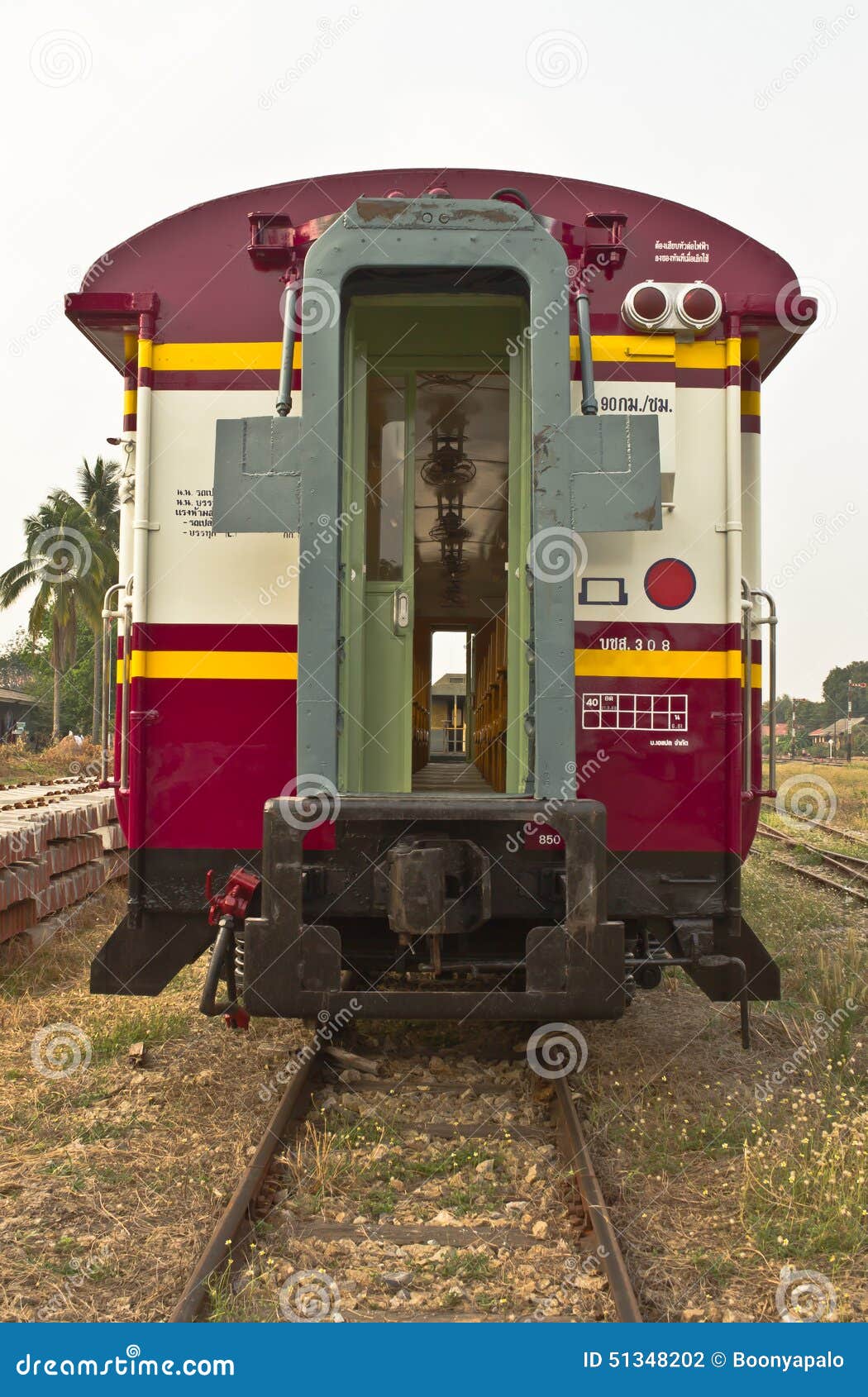 Bogie Third Class Carriage stock photo. Image of third - 51348202
