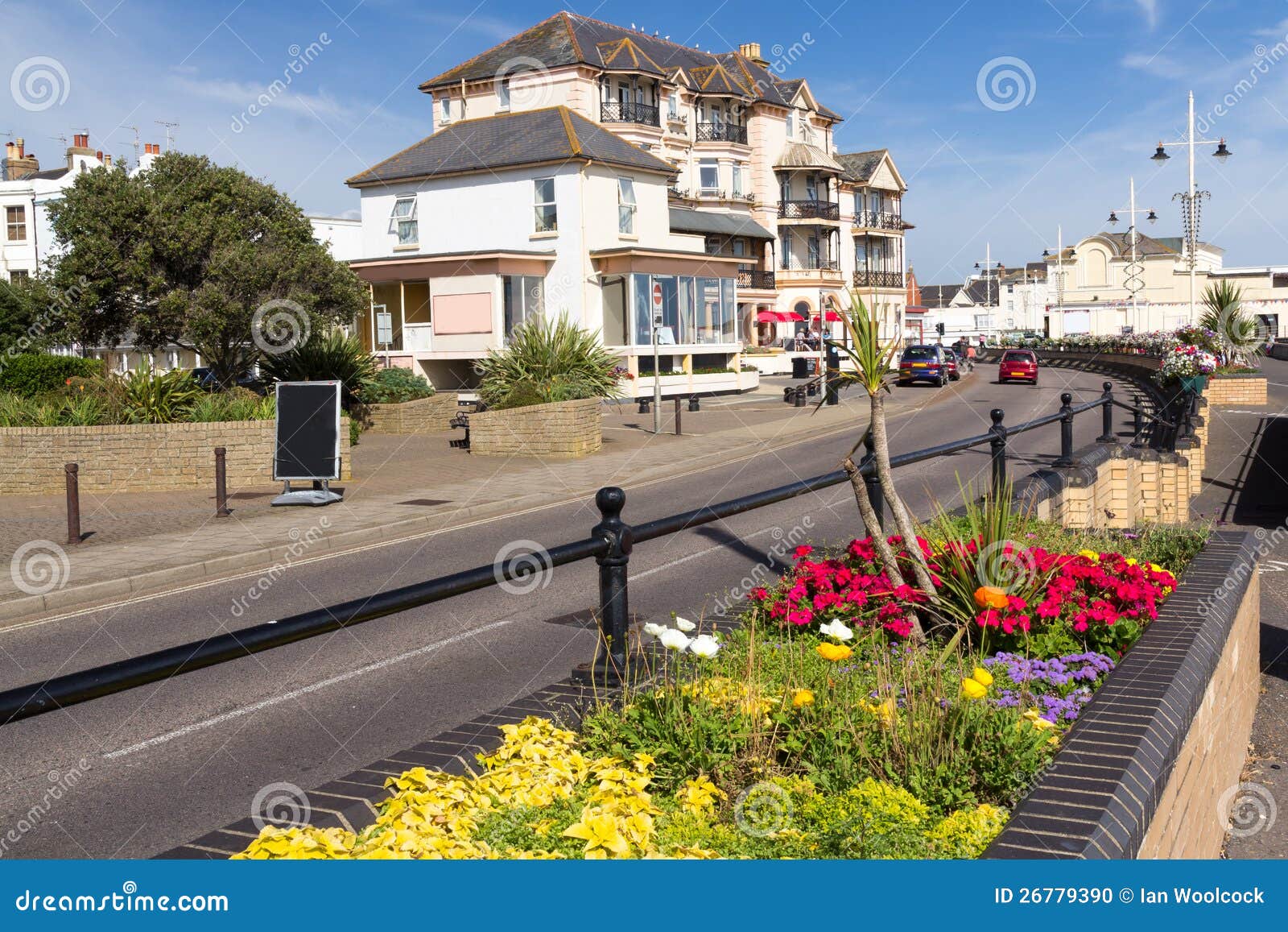 Bognor Regis stock photo. Image of travel, town, destination - 26779390