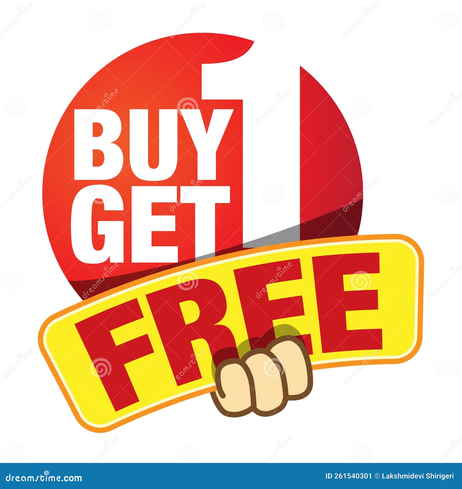 Buy 1 Get 1 Free. BOGO. Buy and Get Free. Free Unit for Promos. Stock ...
