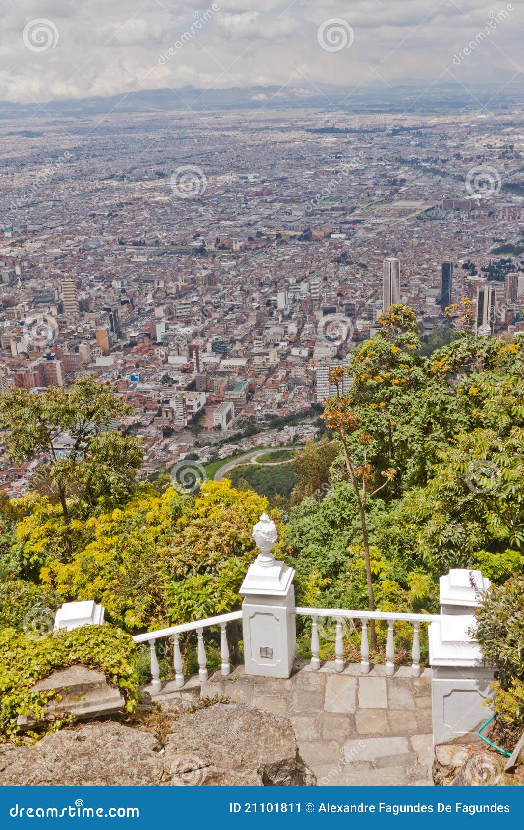 Bogota Colombia stock image. Image of spread, colombia - 21101811