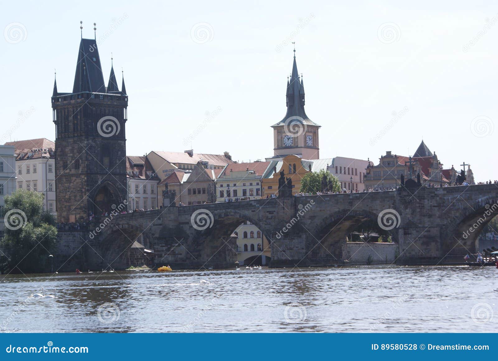 Bohemia editorial stock photo. Image of capital, czech - 89580528