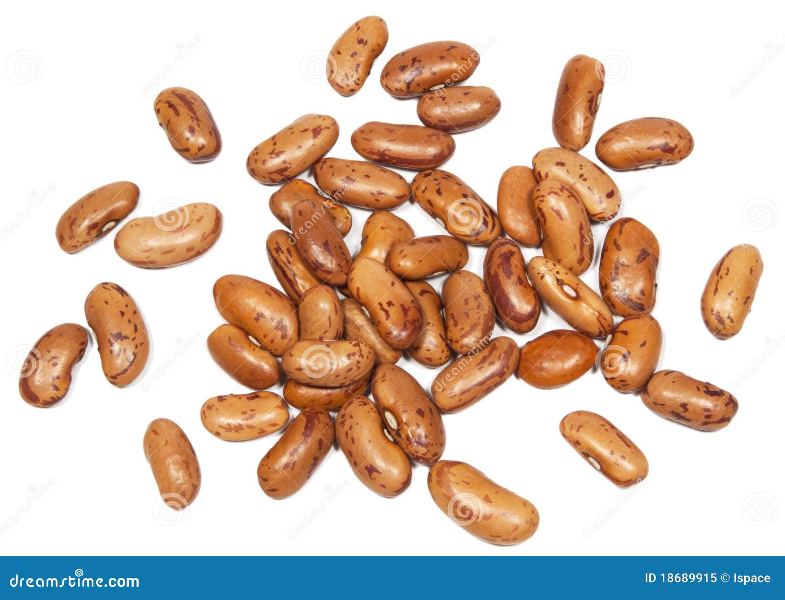 Bohnen stockbild. Bild von hintergrund, niere, nahaufnahme - 18689915