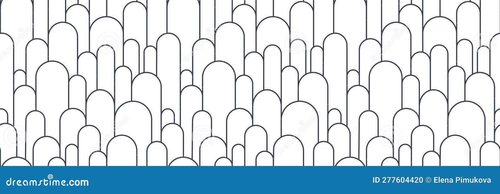 Art Deco Circular Spots Seamless Texture Stock Photography ...