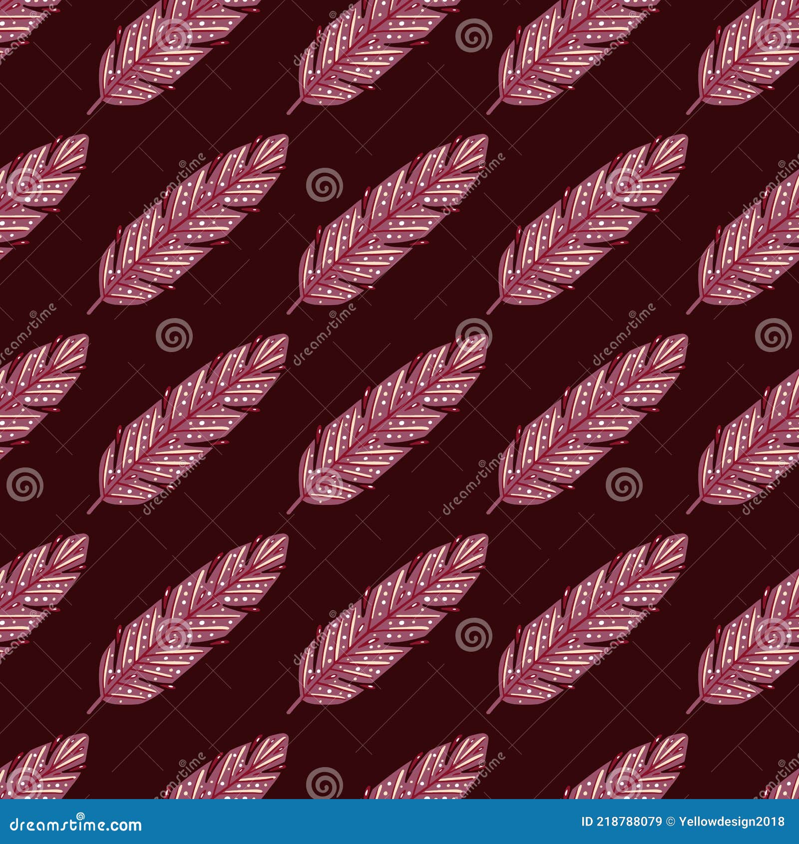 Maroon On Dark Pattern Background Stock Image | CartoonDealer.com #29353807