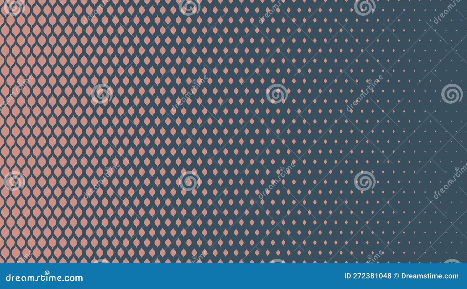 Boho Style Modern Halftone Gradient Vector Texture Fancy Abstract ...